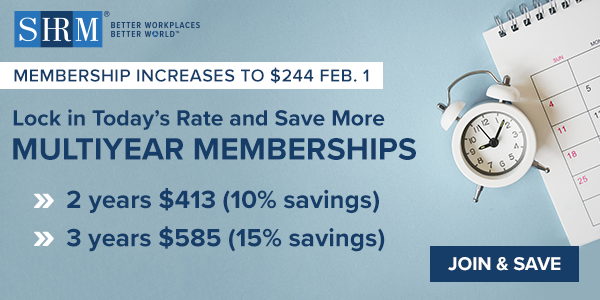 2023 SHRM Memberships | Northwest Iowa/Southwest Minnesota Area HRA